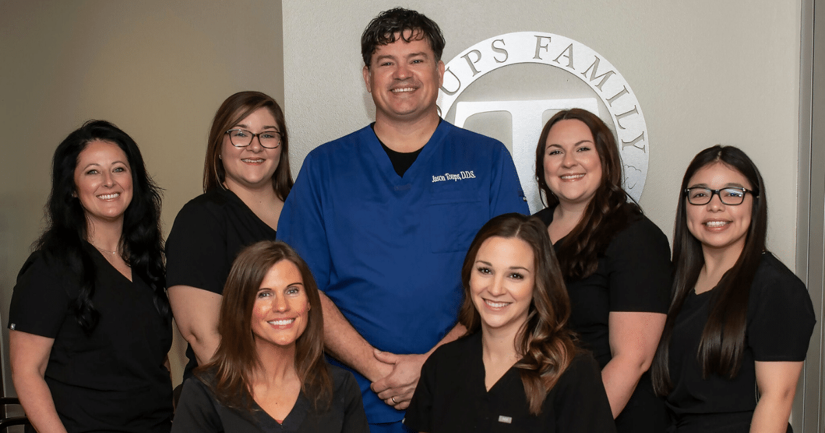 Toups Family Dentistry | B. Jason Toups DDS | 337-237-7005