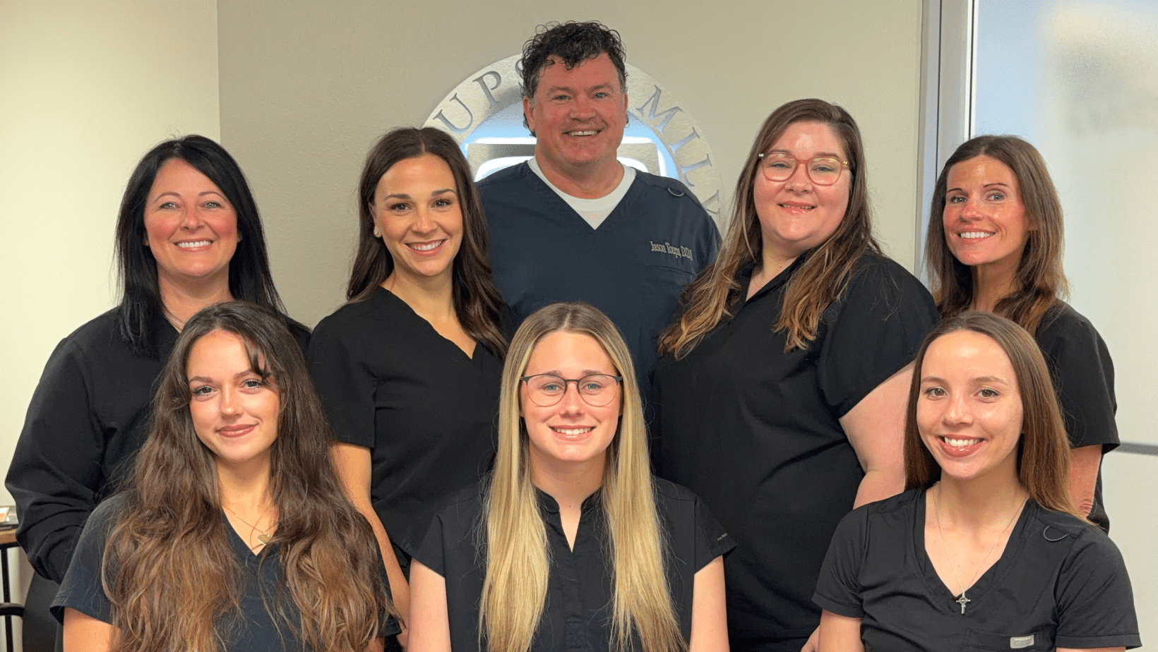 Meet the A+ Team | Toups Family Dentistry | 337-237-7005